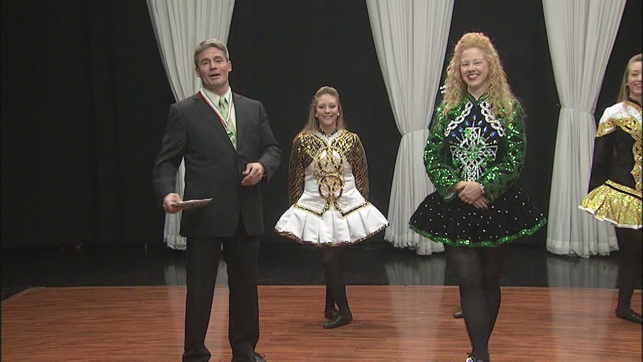 Traditional Irish Dance Performed Youtube