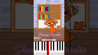 Sprunki Incredibox Popcorn Trick Fail Inflated Fat Skyblue Vs Oren ...