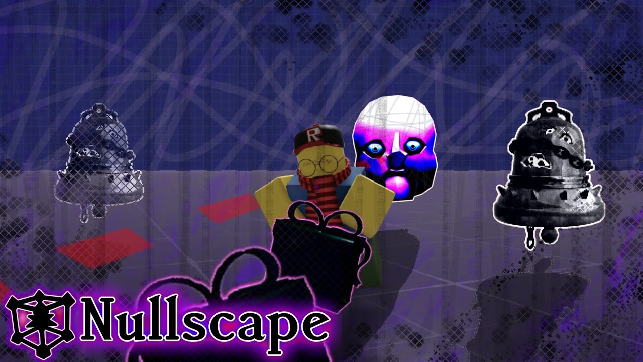 This Roblox Game Is Weirdly Fun Nullscape Youtube