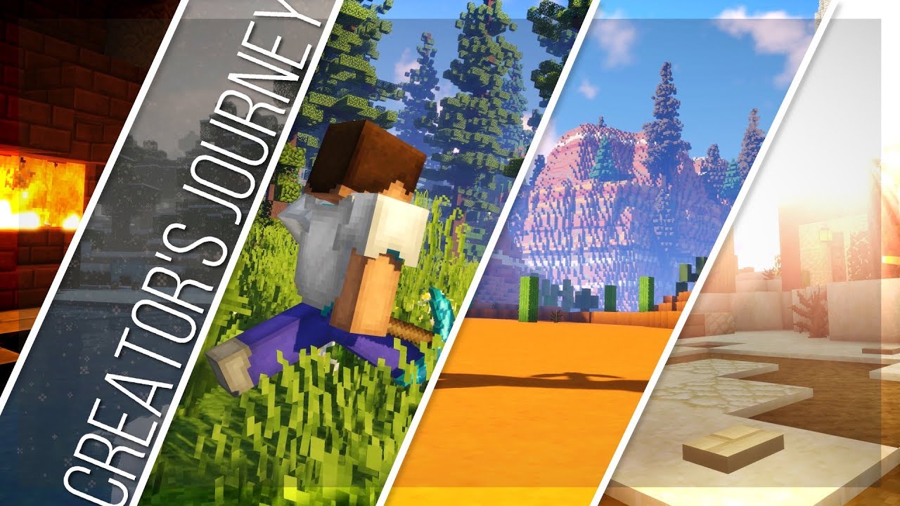 Creator S Journey Creatorpack Java Showcase A Minecraft Short By