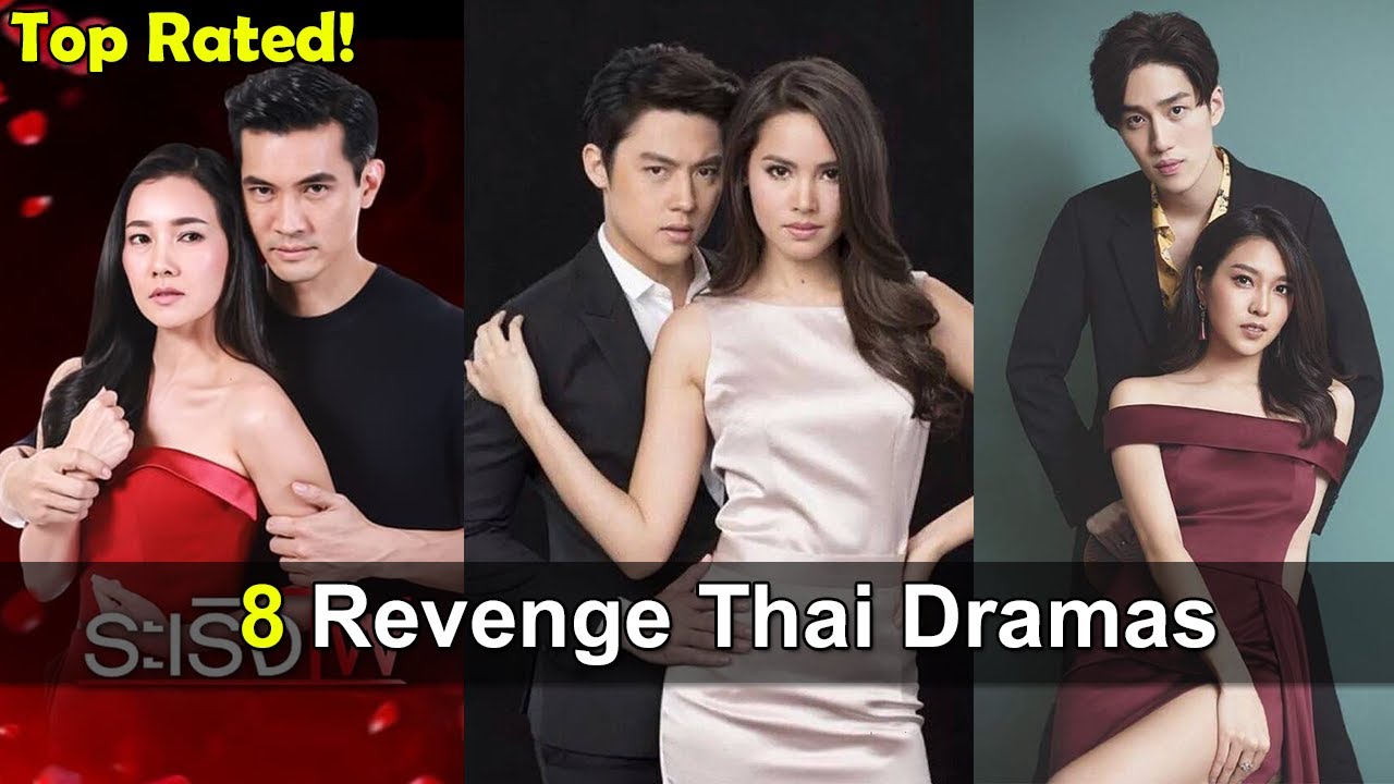 Love Revenge Thai Drama Revenge From The Past Tv Series 2022 Imdb
