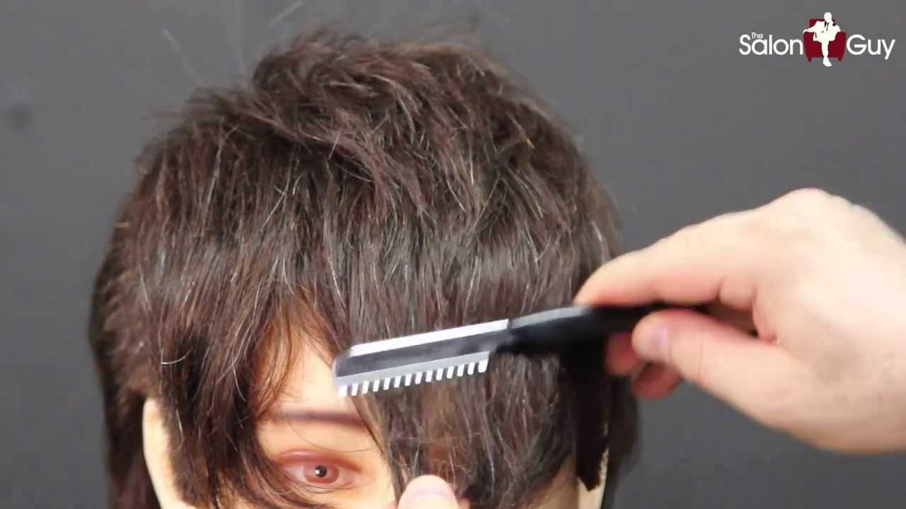 Emo Scene Haircut Youtube