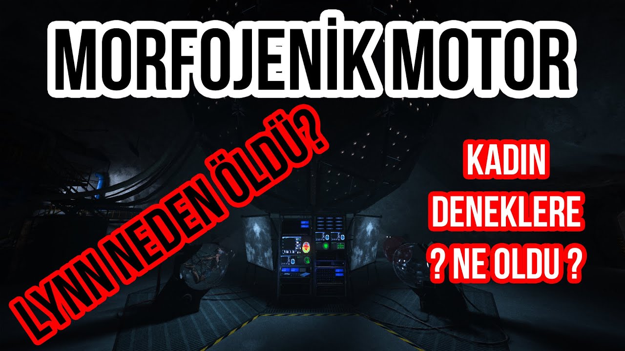 Morfojenik Motor A Dan Z Ye Outlast 03 Morphogenic Engine Youtube