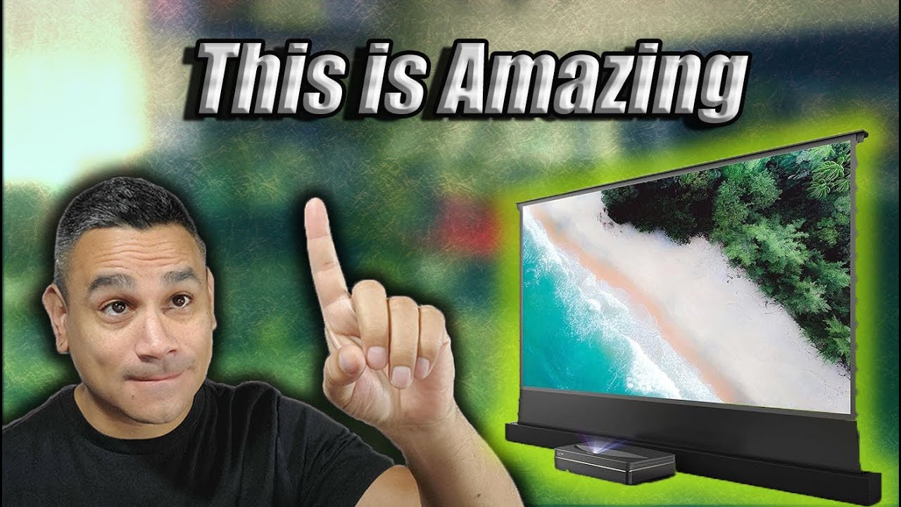 The Best Premium Vividstorm Projector Screen Review Youtube