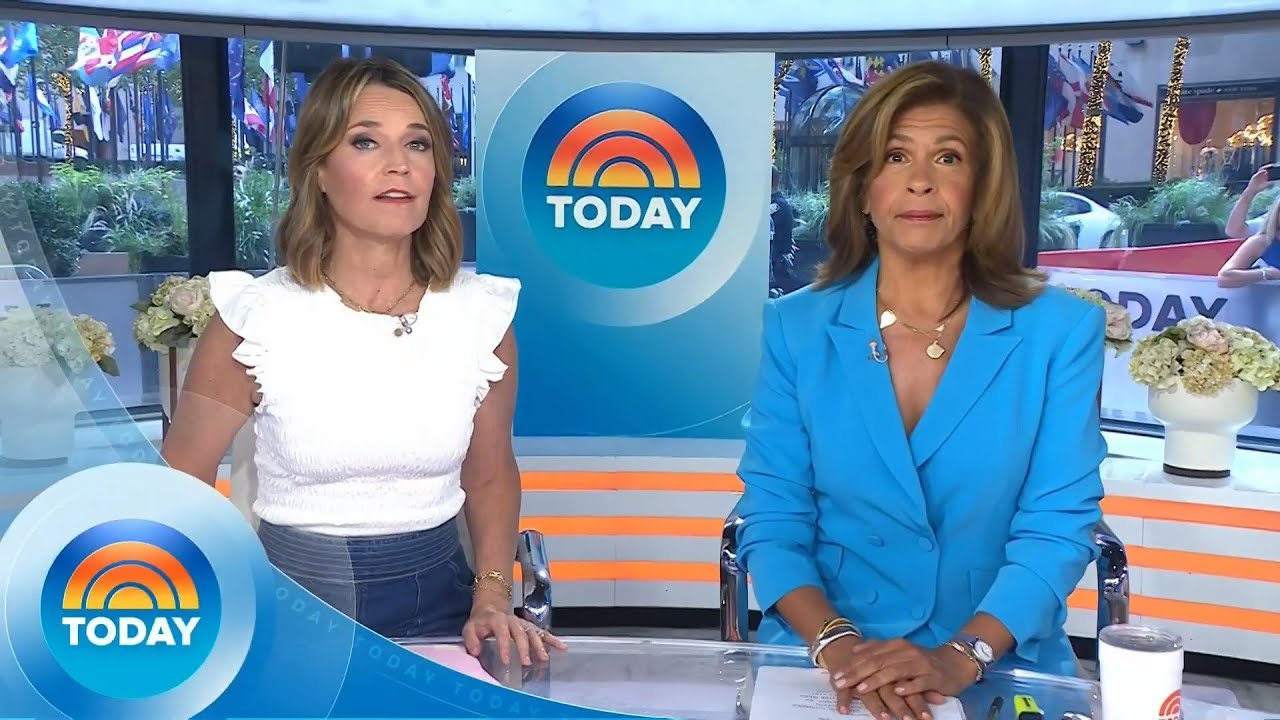 Nbc Today Show This Morning