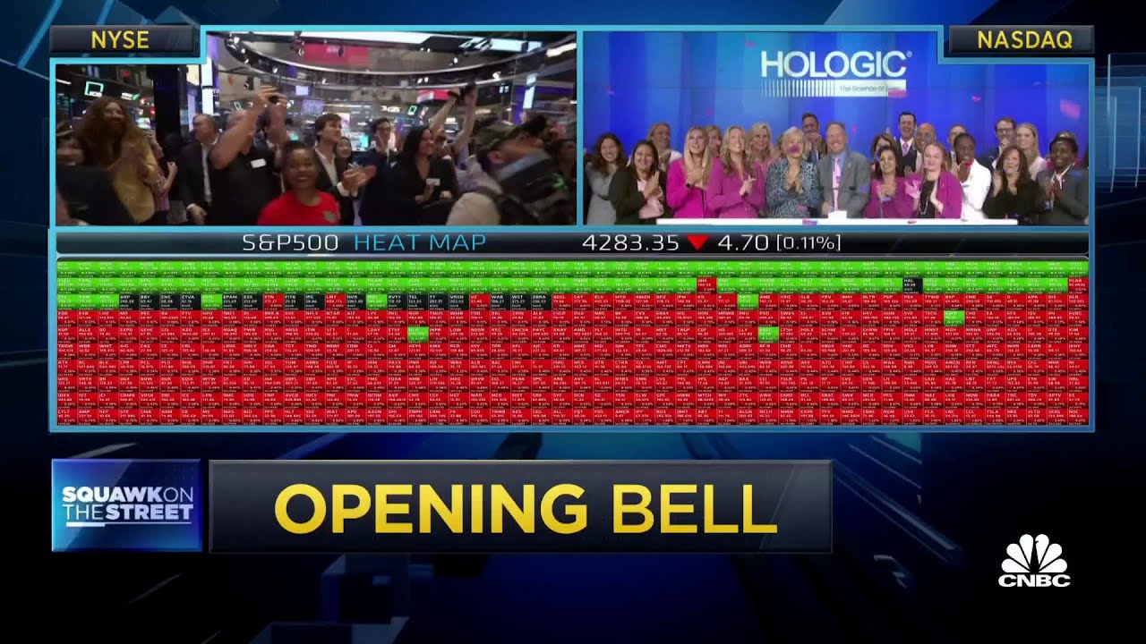 Opening Bell October 2 2023 Youtube