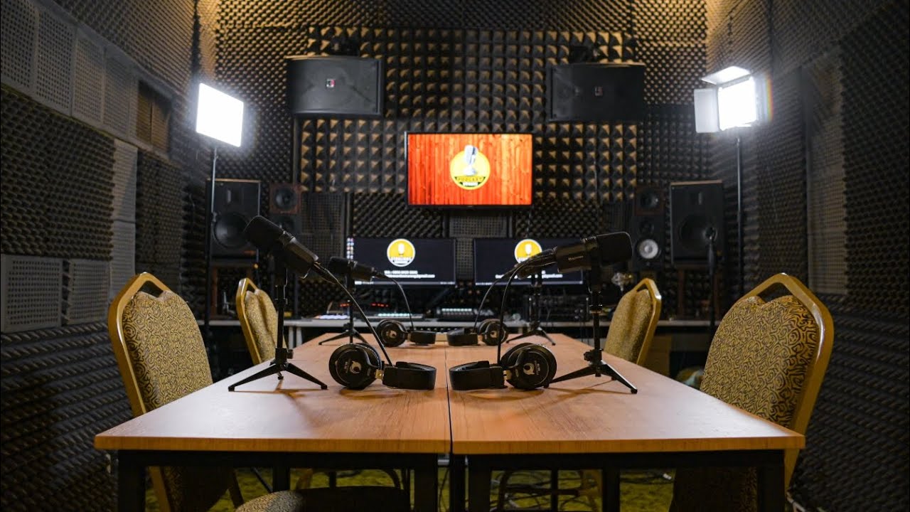 Studio Podcast Semarang Youtube