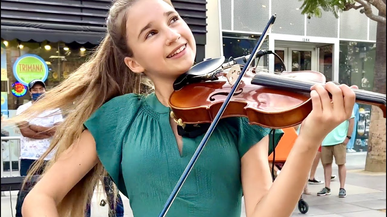 Dancing Queen Abba Violin Cover Karolina Protsenko Acordes Chordify