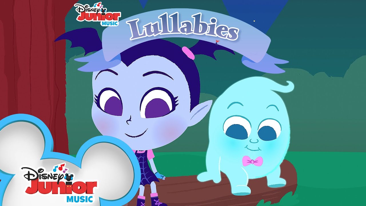 Listen To Vampirina Lullabies 亢 Compilation 叱 Disney Junior Music