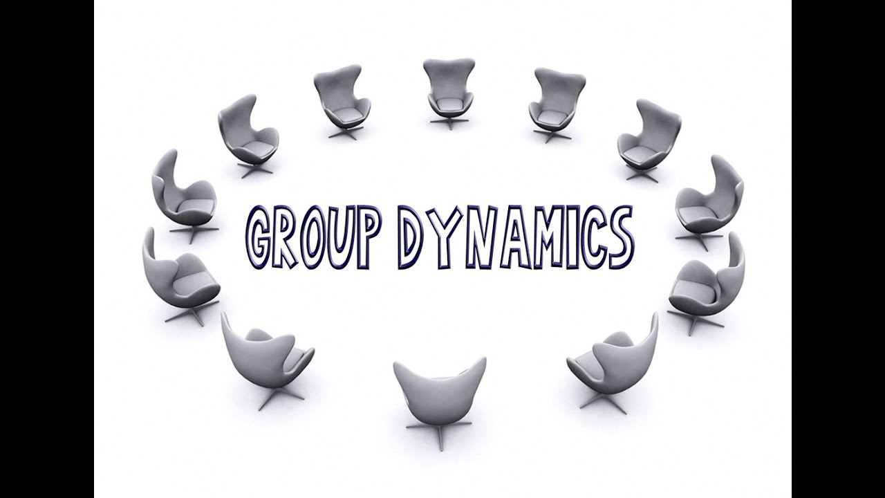 Group Dynamics Group Formation