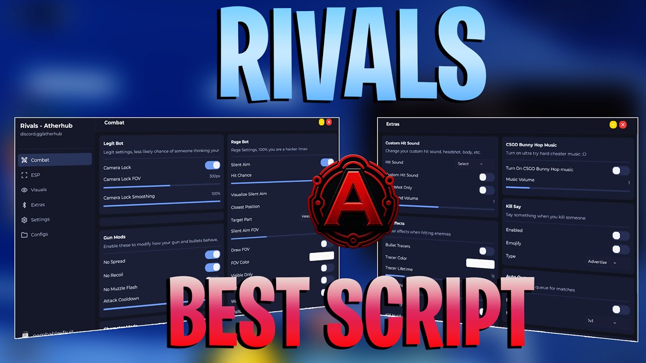 Best Rivals Script Pastebin Roblox Script Aimbot Mobile Pc Youtube
