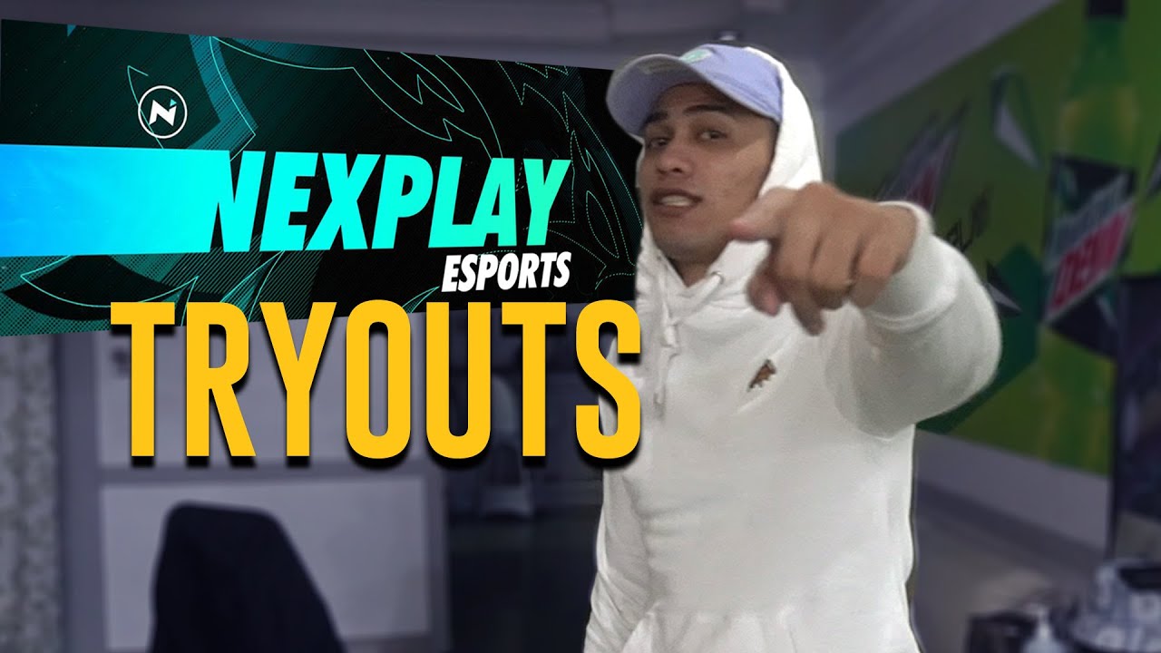 Tryouts Youtube