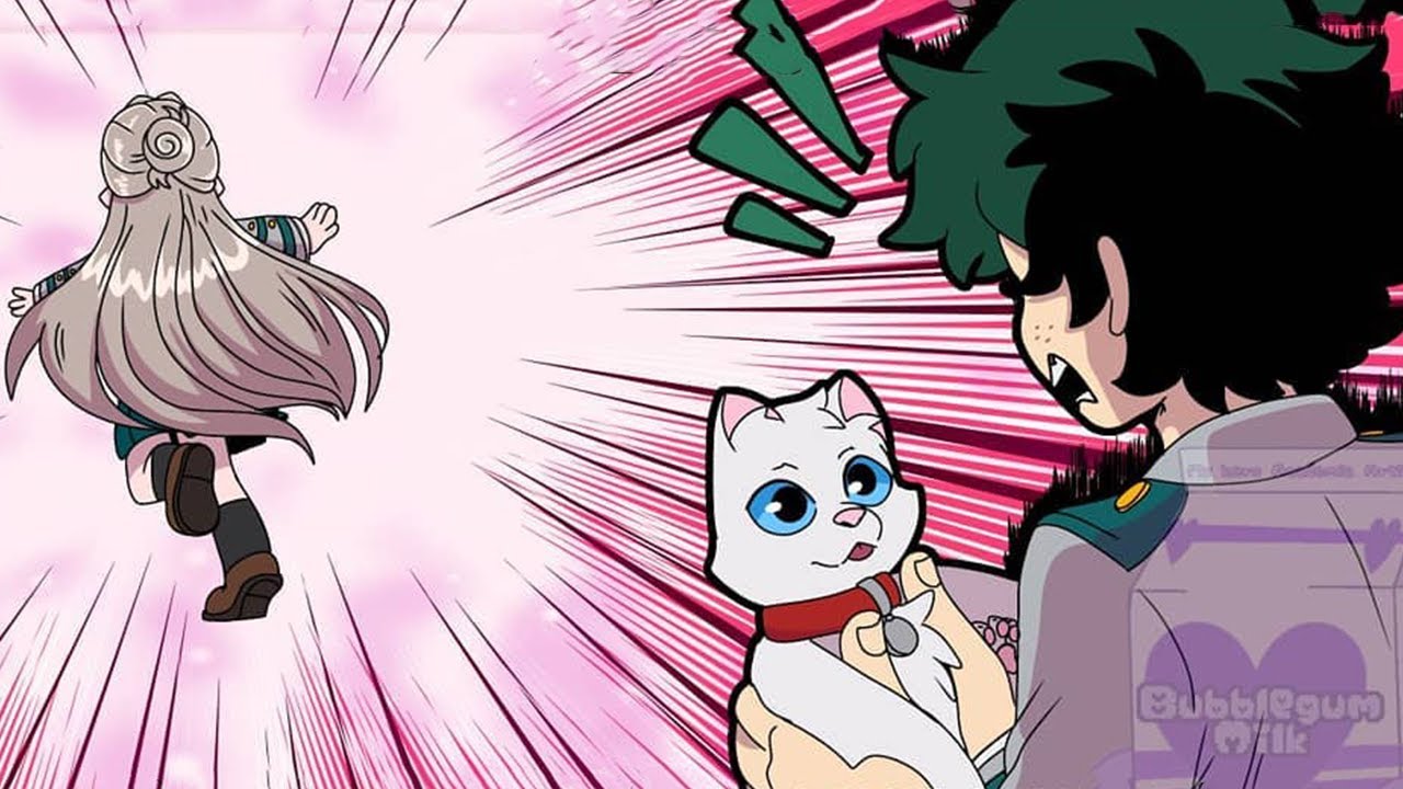 The Best My Hero Academia Comic Dub Compilation Of The Weekend P42