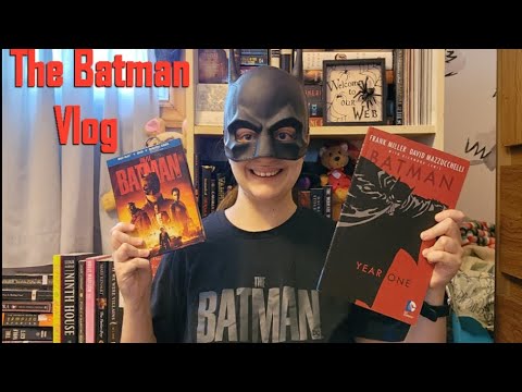 The Batman Vlog Youtube