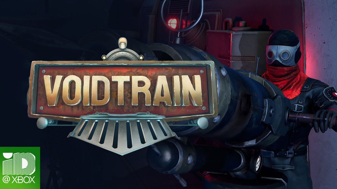 Voidtrain Trailer Reveal Youtube