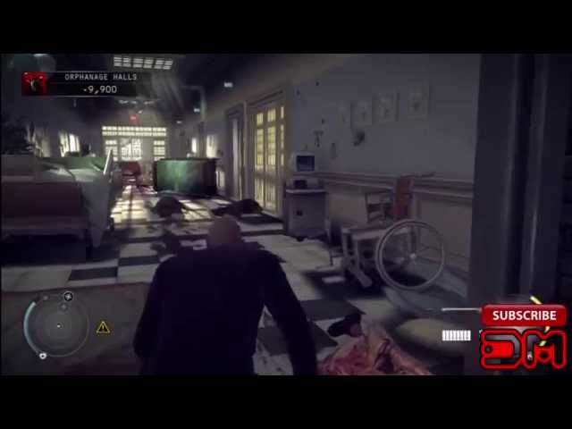 Mini Ninjas Easter Egg Cheats For Hitman Absolution On Pc