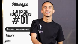 Old School House Classics 01 Mixed Live By Shayx Shayx Mp3 Music & Mp4 ...