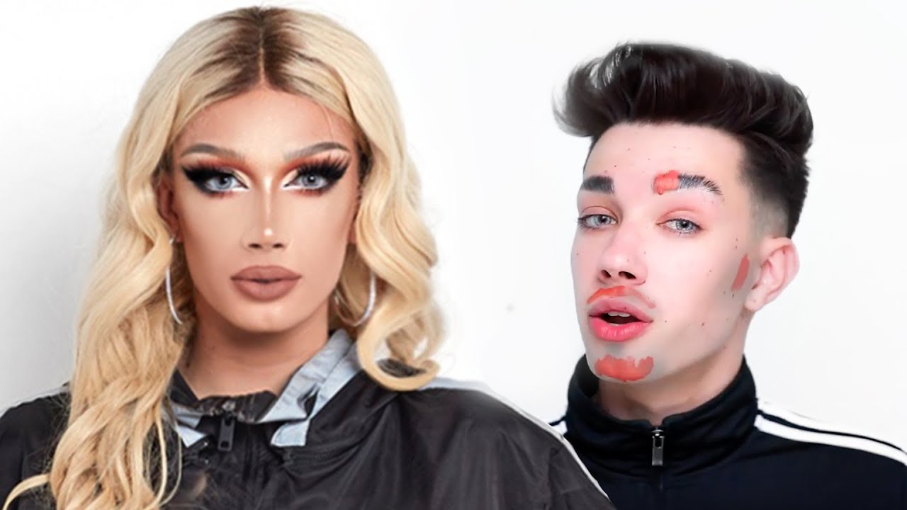 Drag Queen Before And After