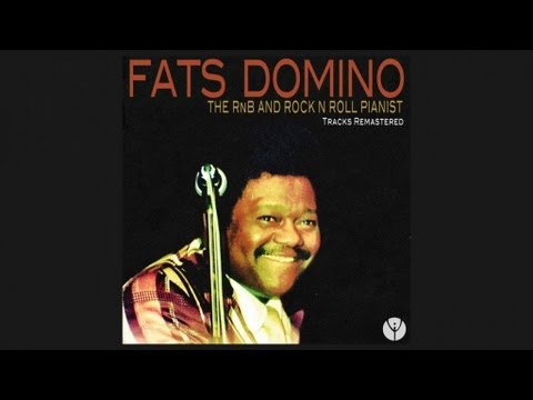 Fats Domino Ain T That A Shame 1955 Youtube