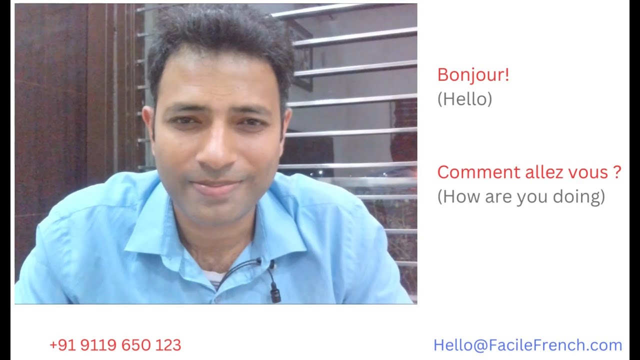 Learn French Youtube