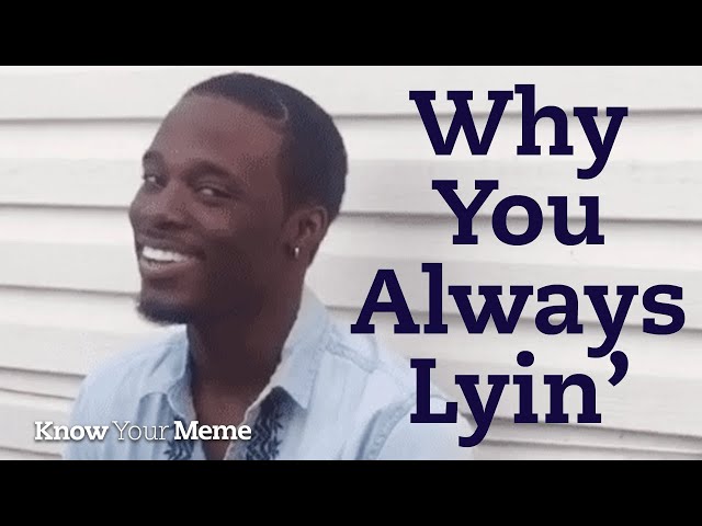 U Lyin Memes The Closeness We Crave Lynn Cowell Encouragement For