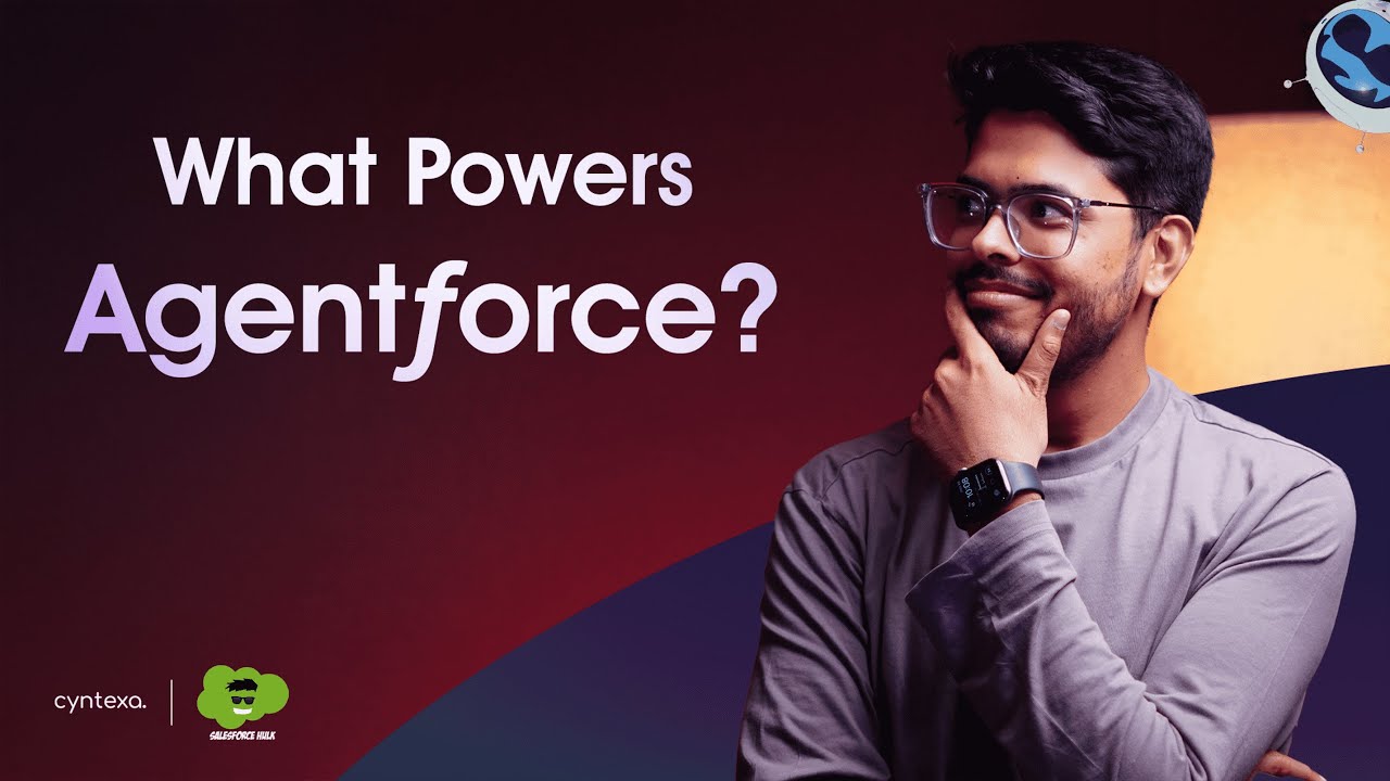Key Components Of Agentforce What S Inside Agentforce Youtube