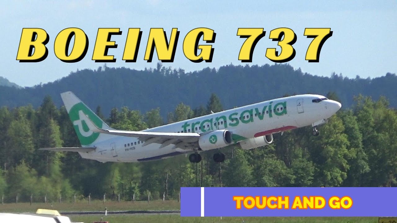 Boeing 737 Youtube