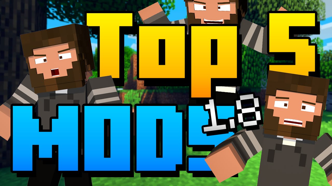Most Popular Mods Minecraft Gostforlife