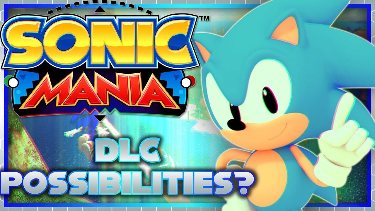 Sonic Mania Dlc Possibilities And Potential Sonic Discussion Youtube