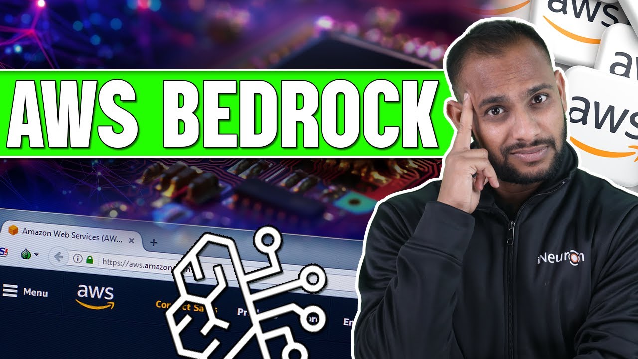 Aws Bedrock Ineuron Youtube
