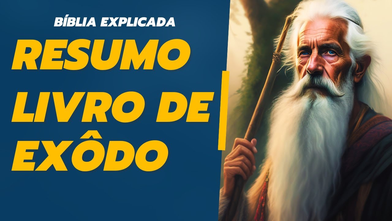 Resumo Do Livro De êxodo Capítulo Por Capítulo Retoedu