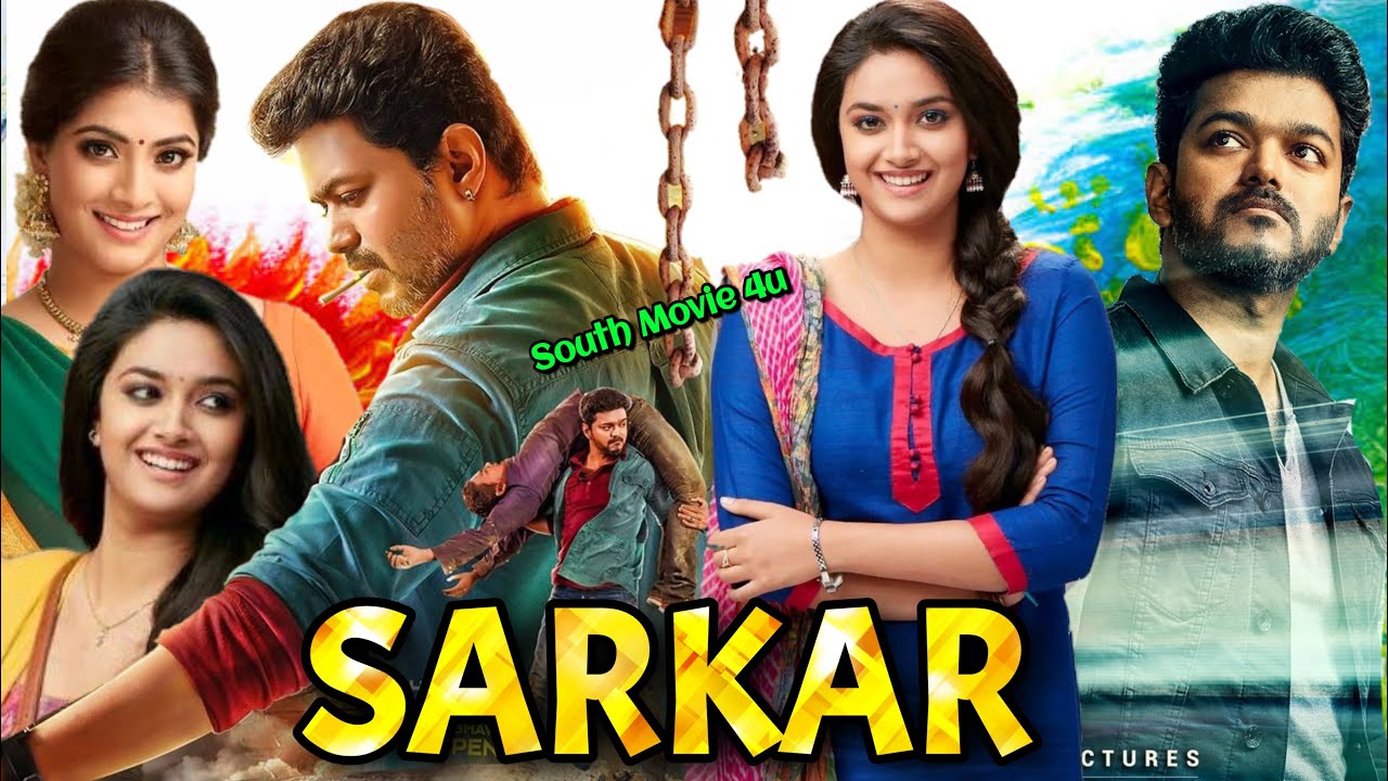 Sarkar Full Movie Hindi Dubbed Sarkar Hindi Dubbed Full Movie Release