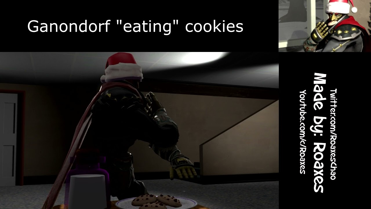 Behind The Camera Santadorf Sfm Youtube