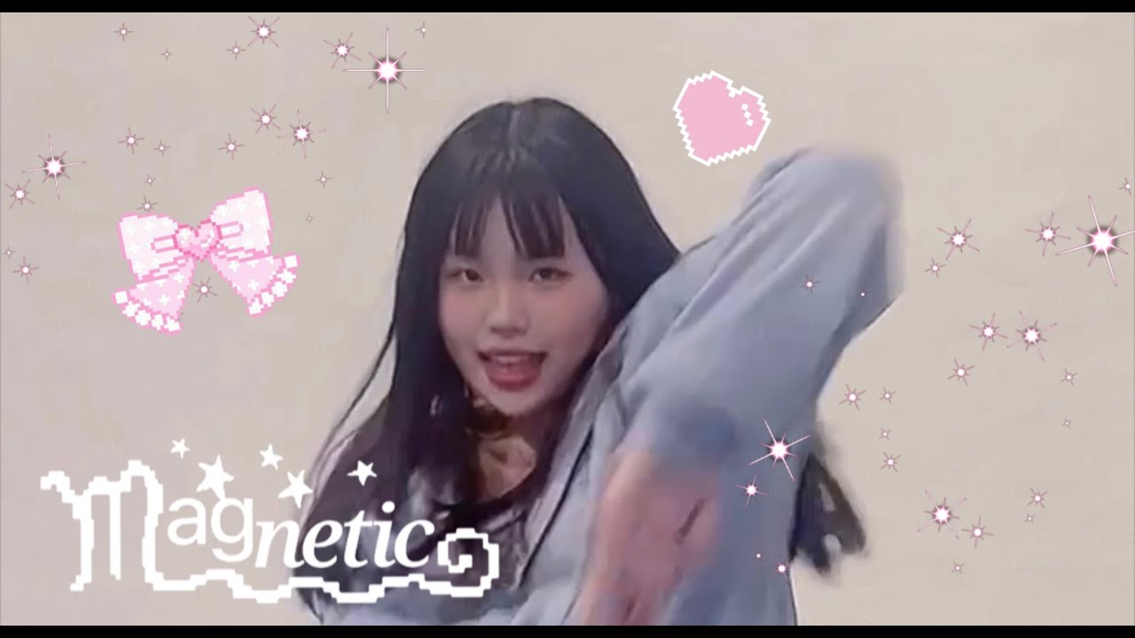 Magnetic Illit Dance Cover Youtube