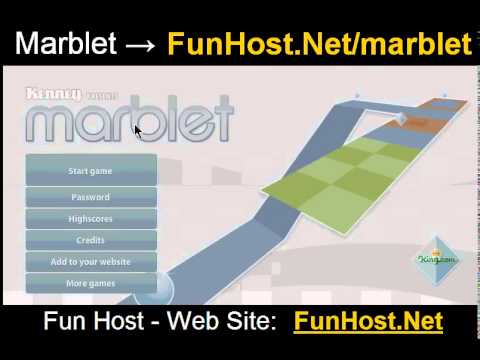 Marblet Videojáték Youtube