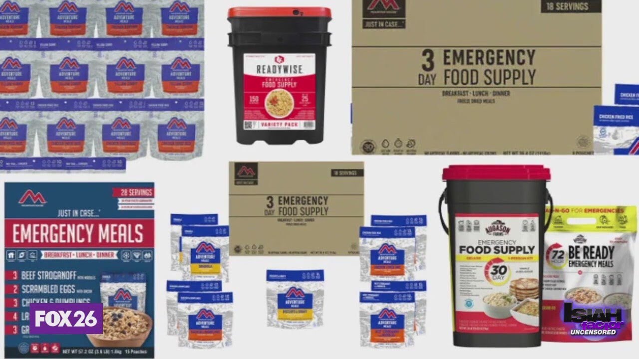 Costco Emergency Food Kit Canada At Lisa Post Blog