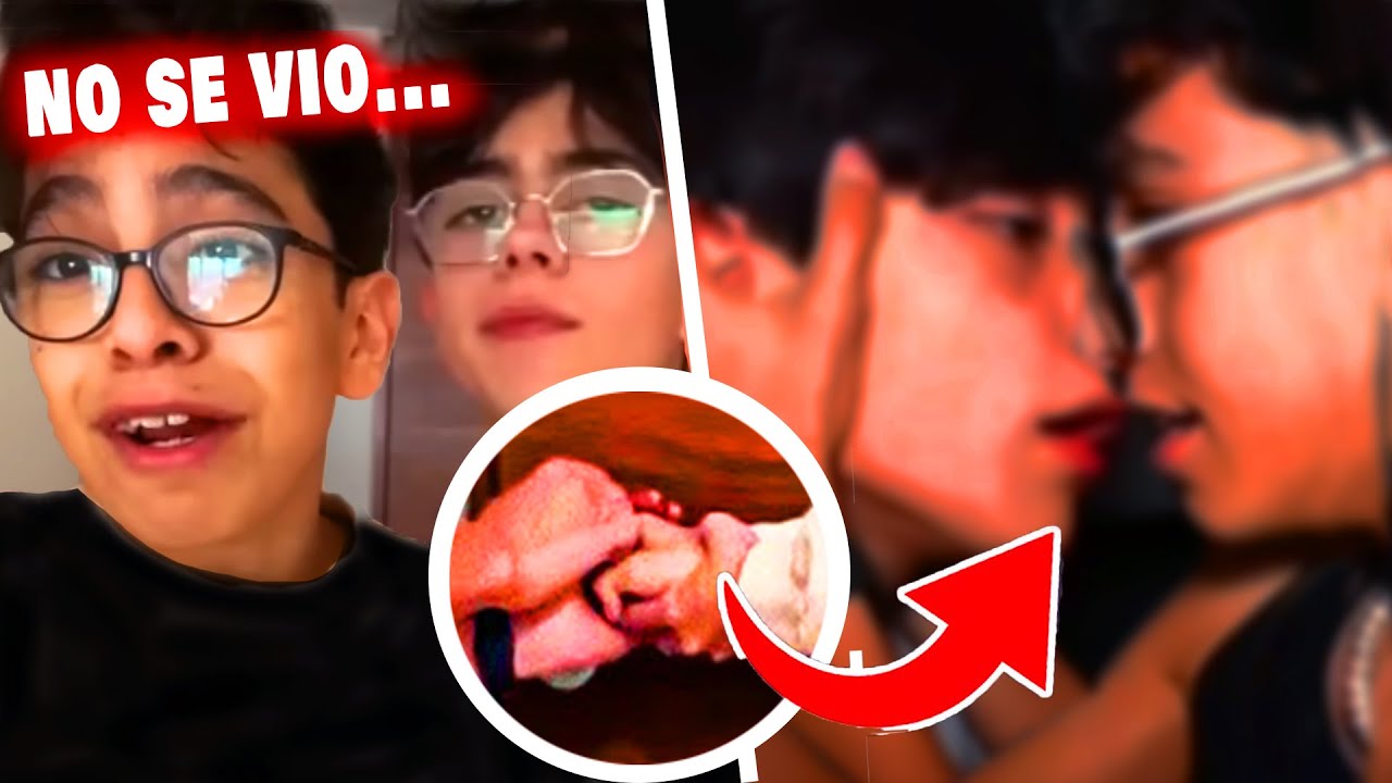No Se Vio Carlukas Es Real Soy Carlitos Y Lukas Urkijo De La