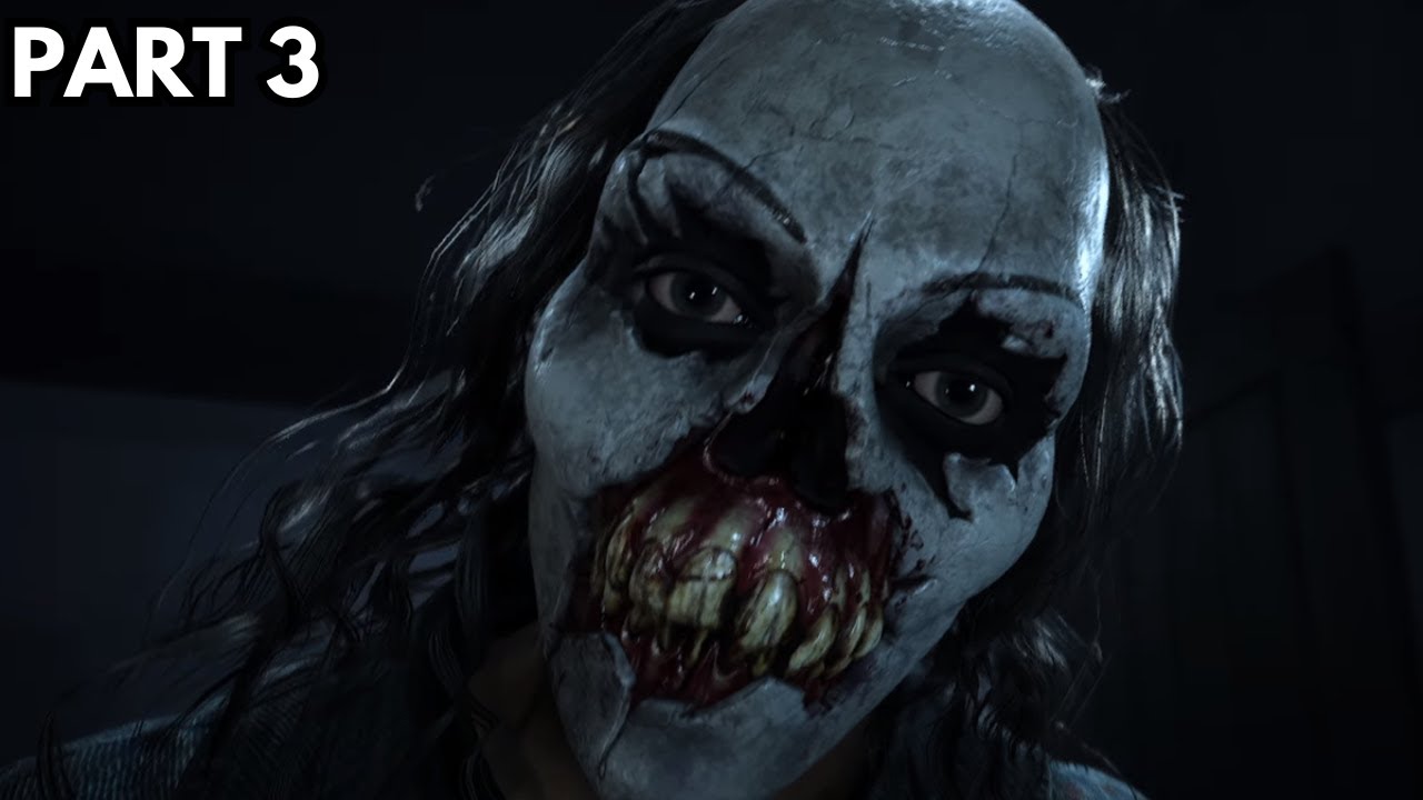 Until Dawn Remastered Walkthrough Playthrough Chapter 5 Youtube