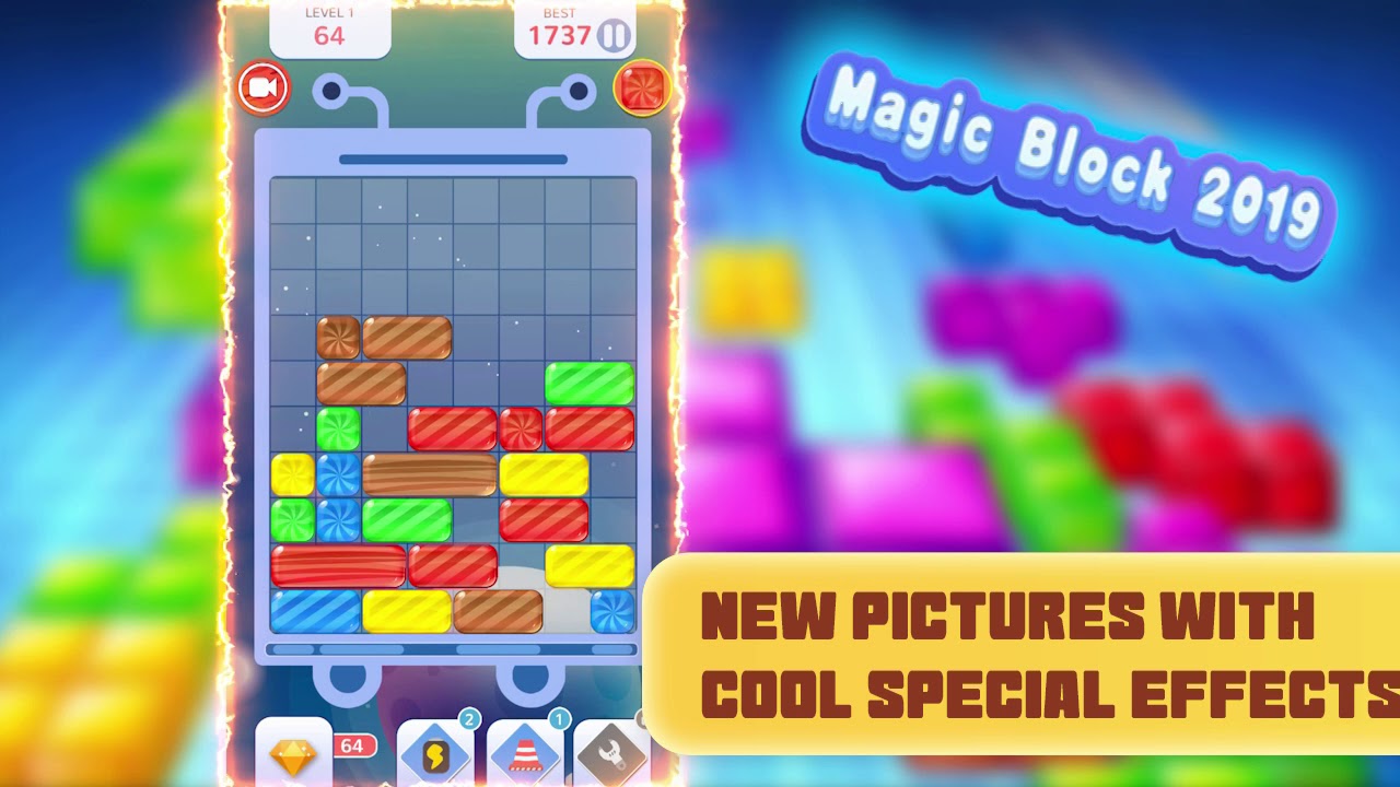 Magic Block Youtube