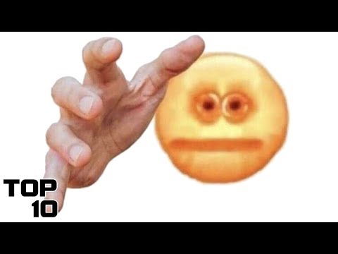Top 10 Cursed Emojis You Should Never Use Cursed Emojis Know Your Meme