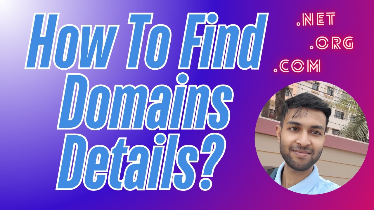How To Find The Owner Of A Domain Name Who Owns Your Domain Who Is