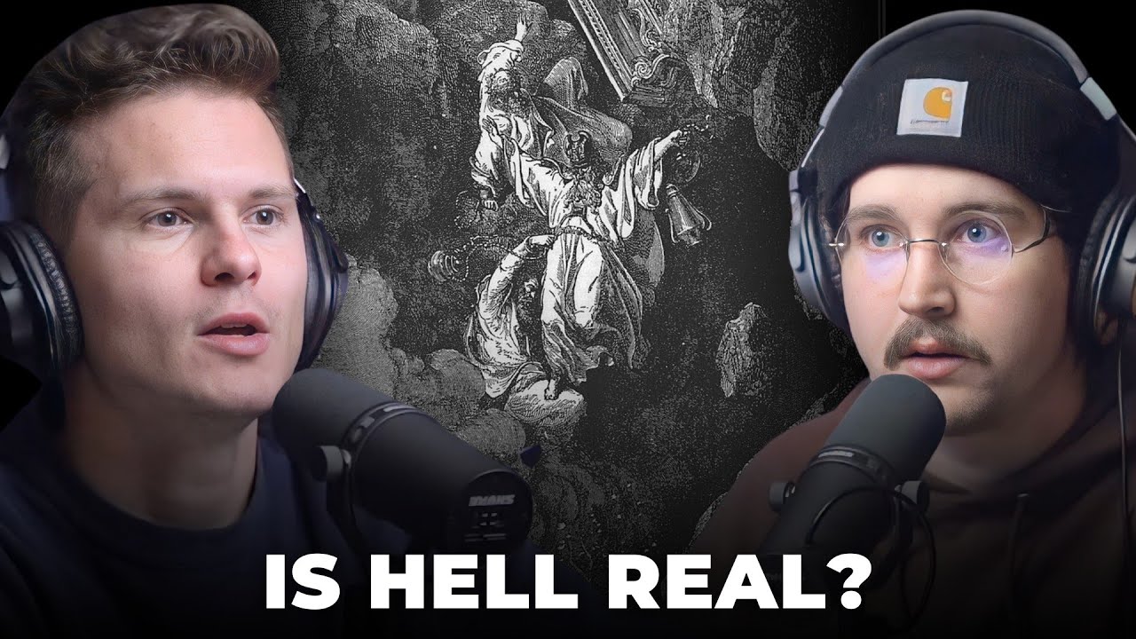 What The Bible Says About Hell Youtube