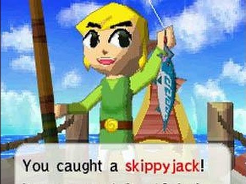 Vidéotest Zelda Phantom Hourglass Youtube