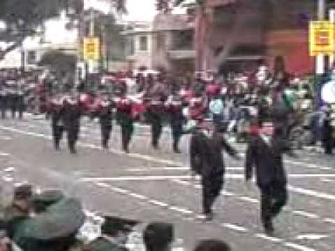 Desfile De Chorrillos Rey De Reyes Youtube