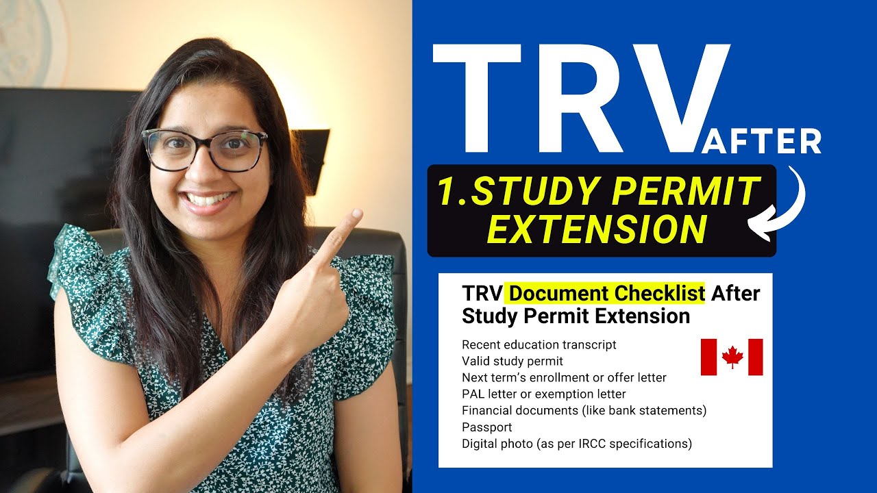 How To Apply Trv Inside Canada Step By Step Tutorial After Study