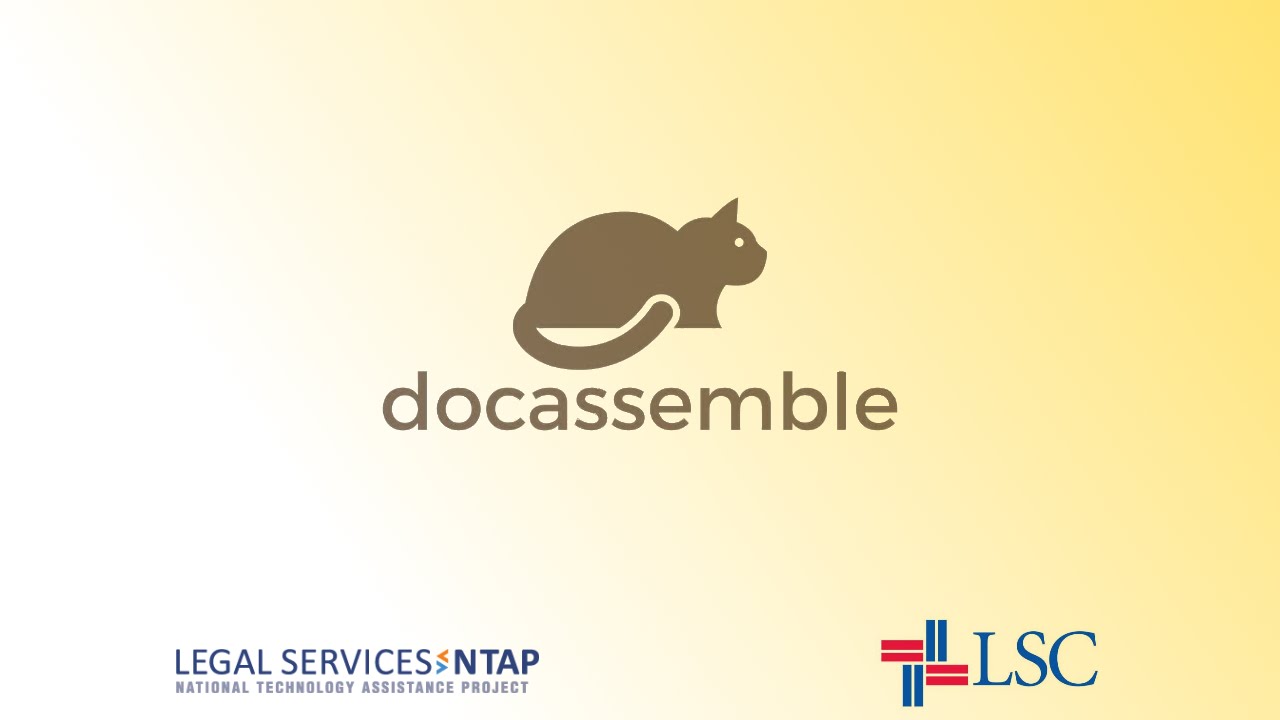Docassemble Youtube