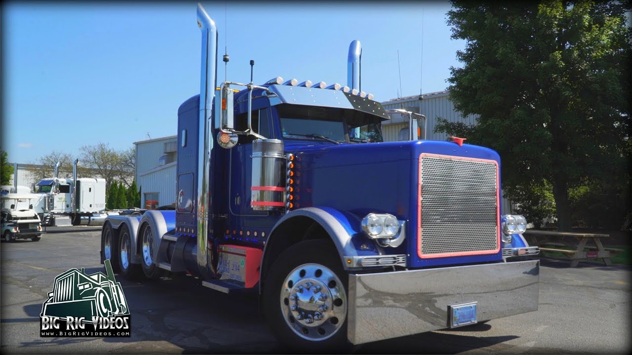 Abk Trucking Owner Operator Interview Youtube
