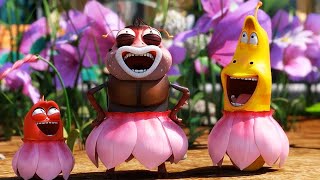 Larva The Storm Cartoons For Children Larva 2018 Larva Cartoon