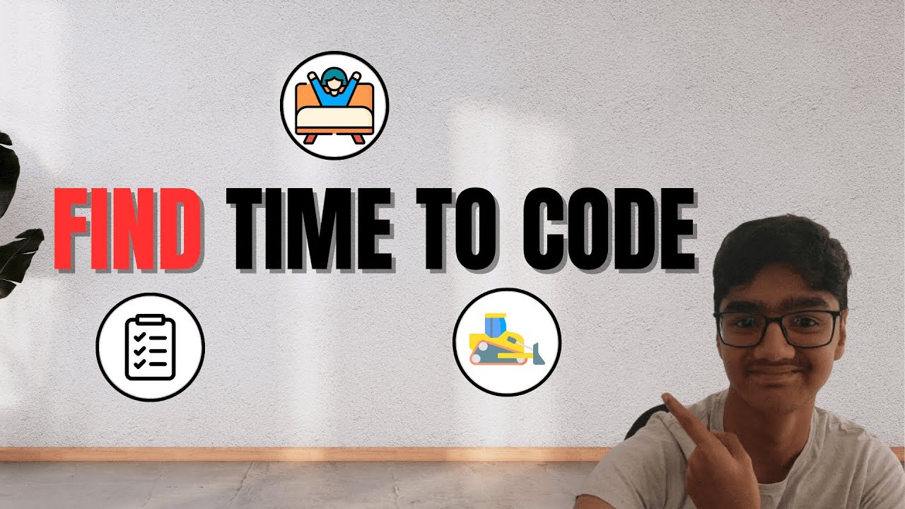 Don T Have Time To Code Watch This Youtube