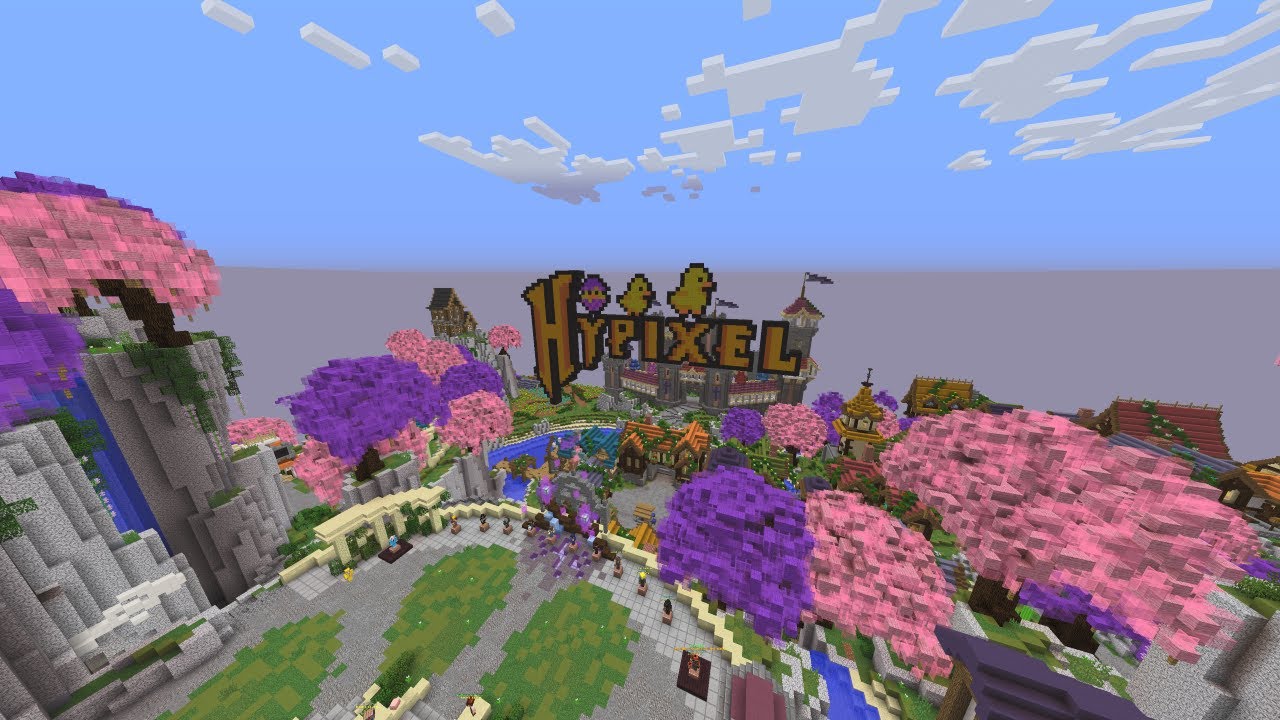Saturday Afternoon Hypixel Live 4 6 24 Youtube